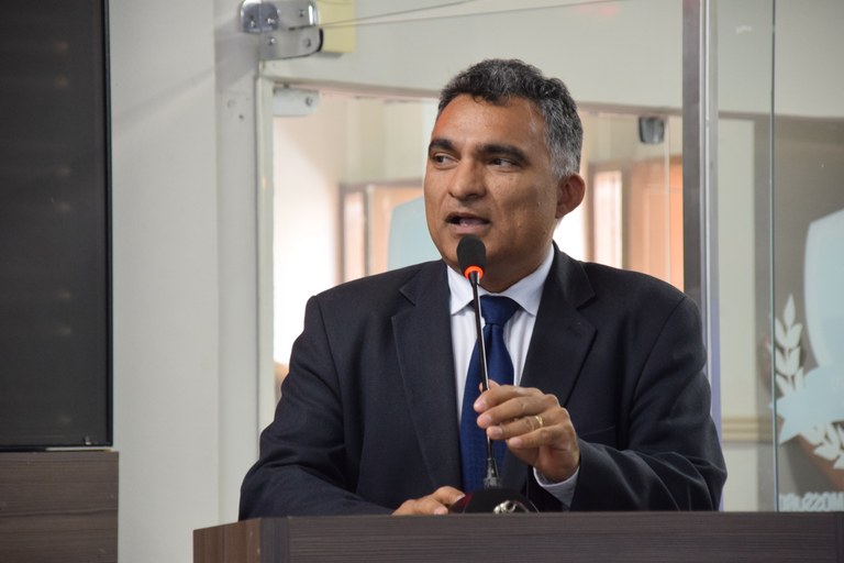 Francisco Carlos faz retrospectiva dos trabalhos realizados em 2017 ...