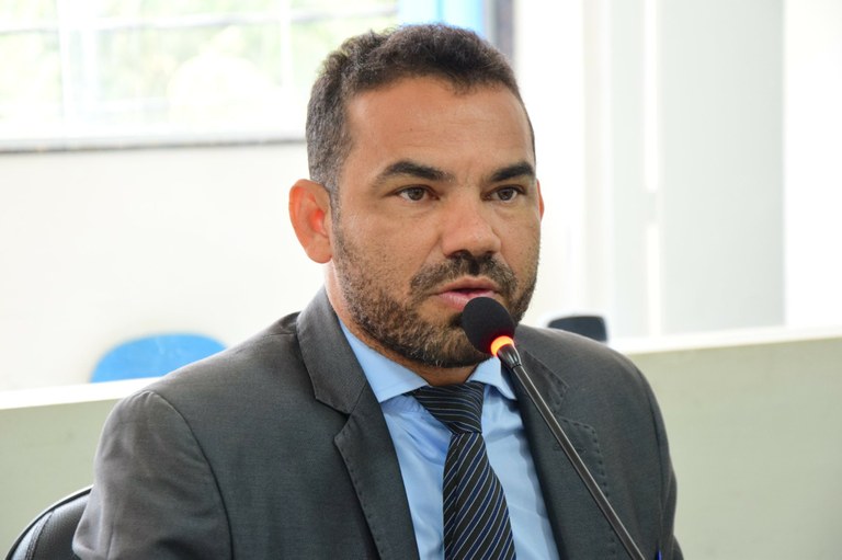 Alex do Frango defende verba do MCJ para saúde — Câmara Municipal de ...