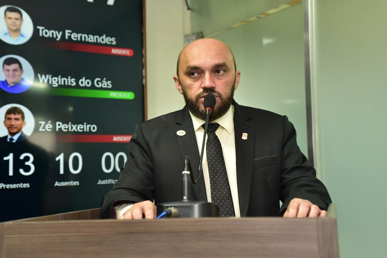 Vereador Edson Carlos comemora feitos no município em 2022 — Câmara ...